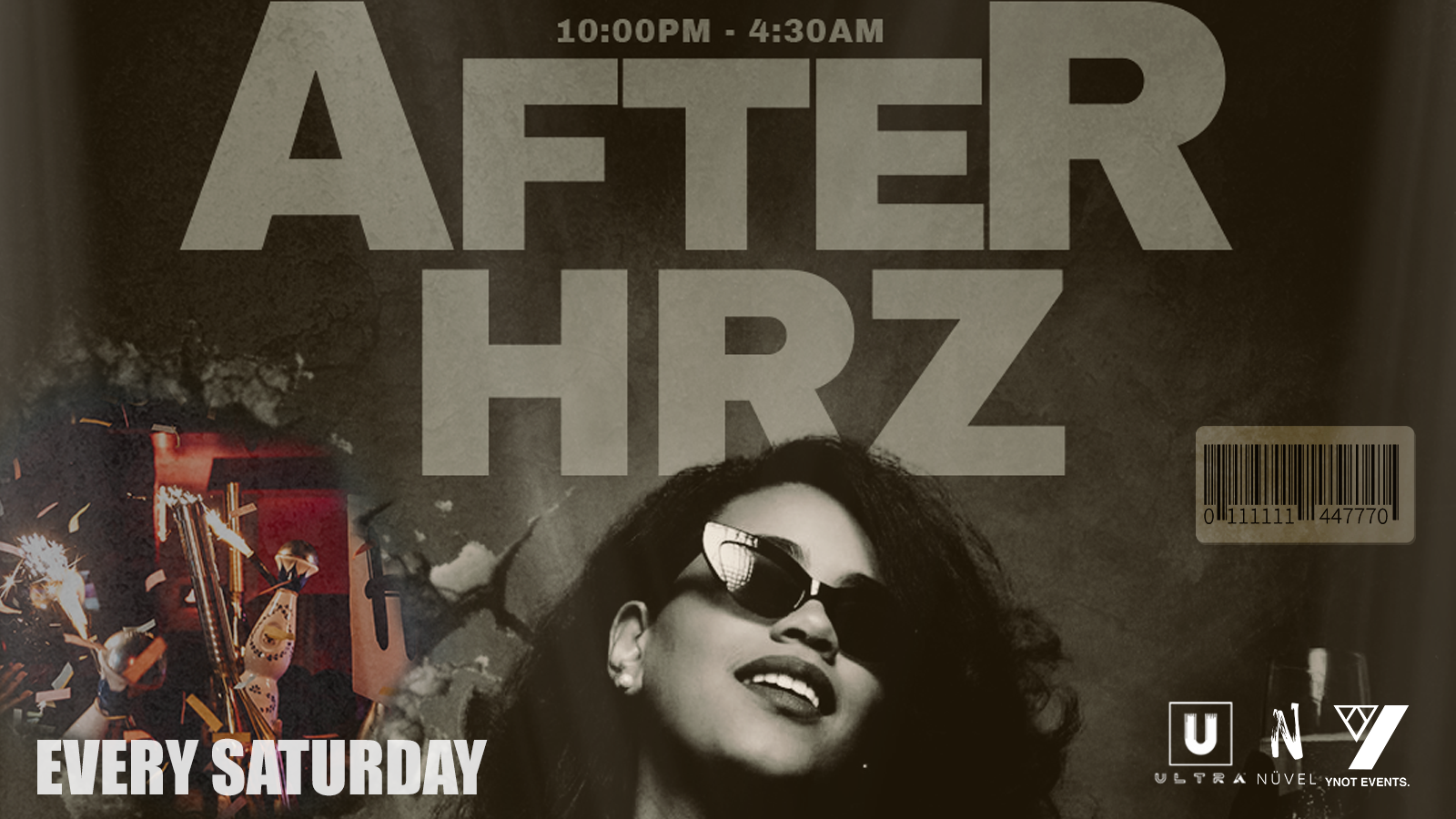 AFTER HRZ - @ULTRA NIGHT CLUB - Saturday 27 July at ULTRA, Leeds on ...