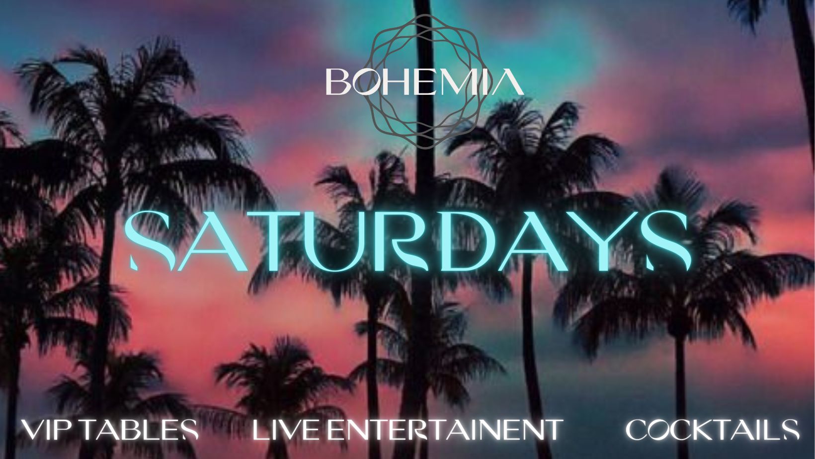 BOHEMIA SATURDAYS // SATURDAY 20th JULY at Bohemia Newcastle, Newcastle ...
