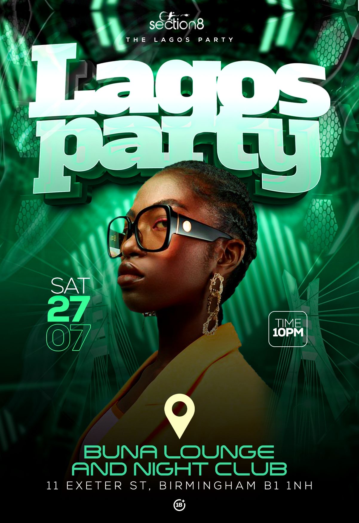 BUNA SATURDAYS at BUNA Lounge & NightClub, Birmingham on 10th Aug | Fatsoma