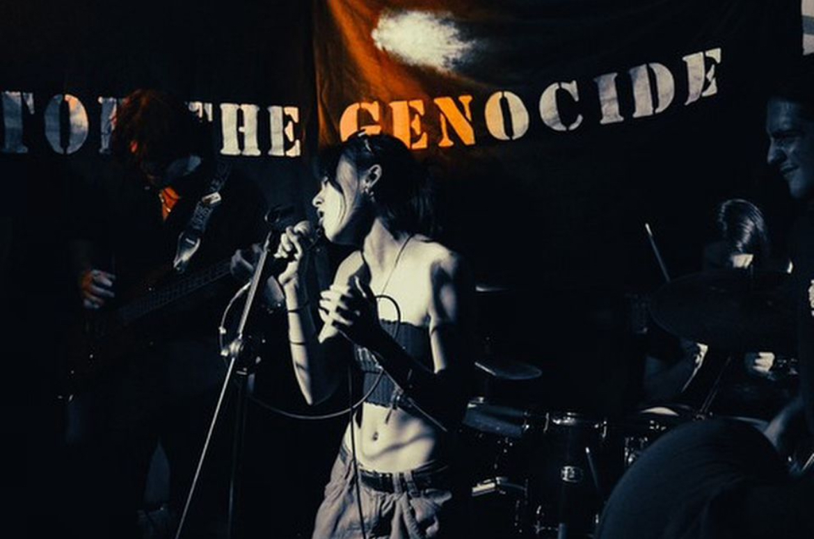 Spill - Blindfold Release Show with Riff Raff & Fever Rouge at The Hope ...