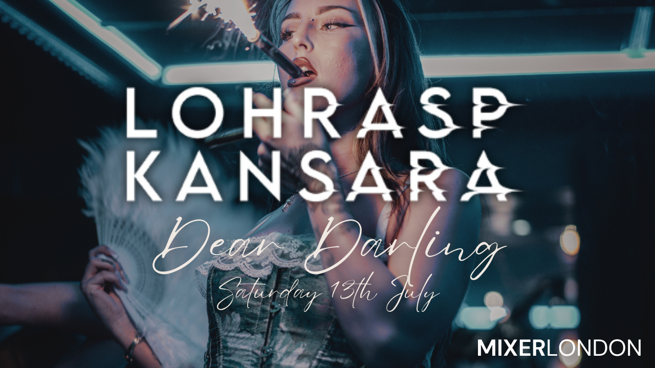 DEAR DARLING // LOHRASP KANSARA // Saturday Night // Hip Hop ...