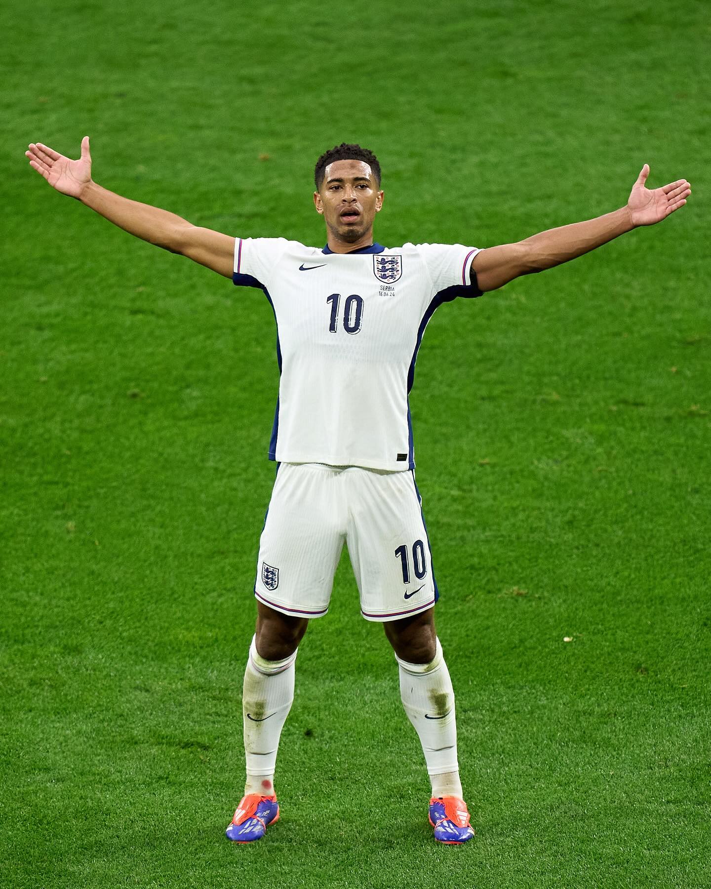 England's Euro 2024 Semi-Final Live at Joshua Brooks at Joshua Brooks ...