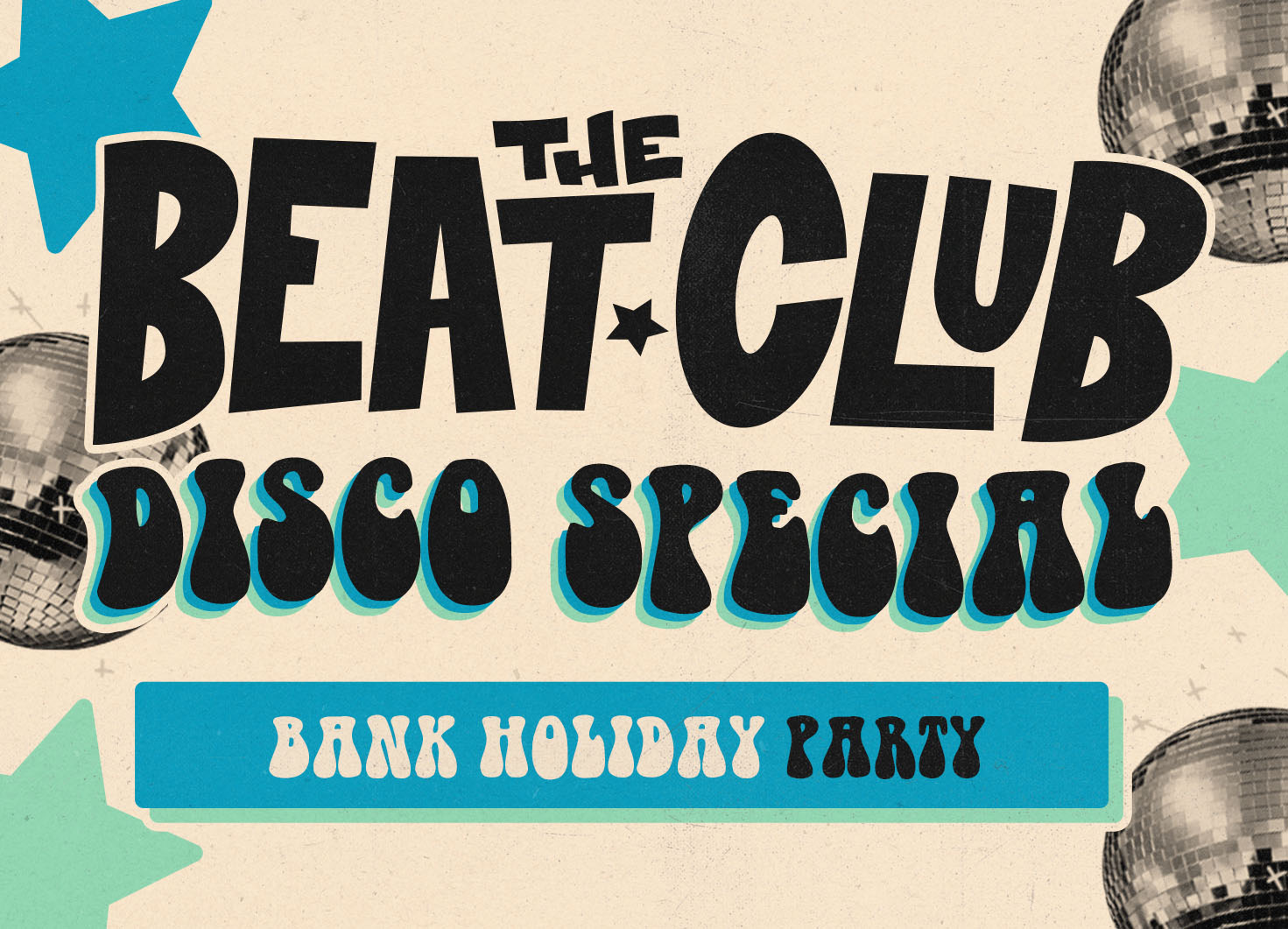 The Beat Club – Disco Special at The Leadmill, Sheffield on 25th Aug ...