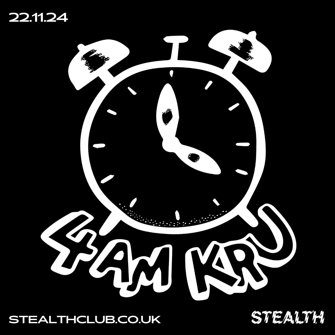 Stealth Nottingham Logo