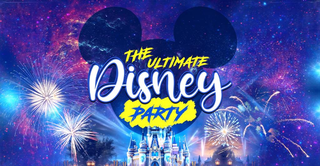 The Ultimate Disney Party at Riverside Newcastle, Newcastle upon Tyne ...