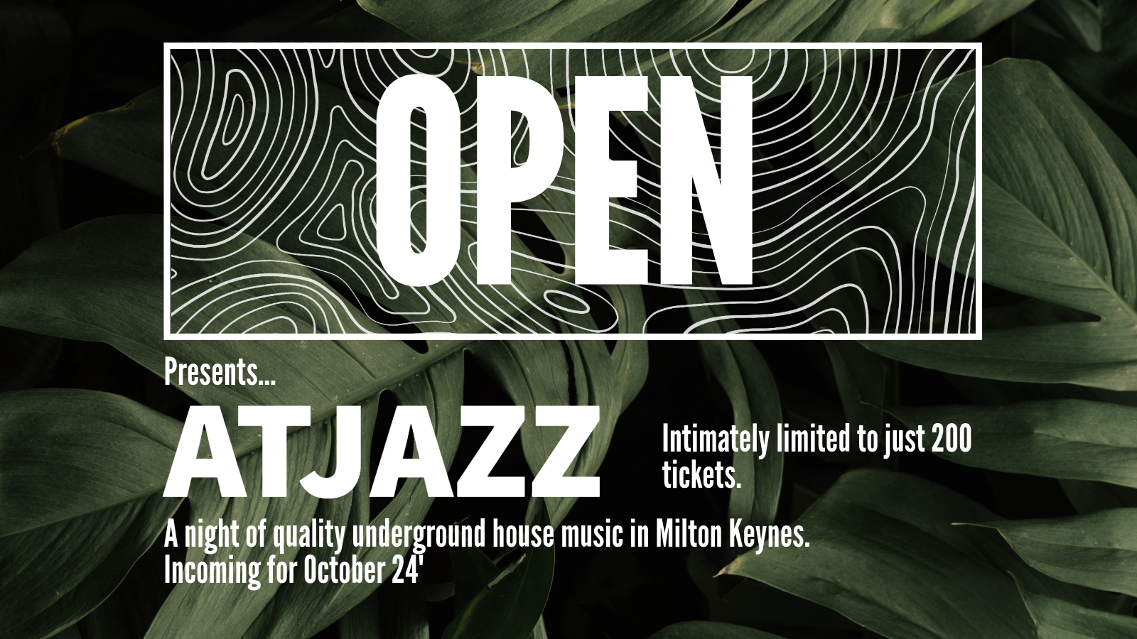 Atjazz Logo