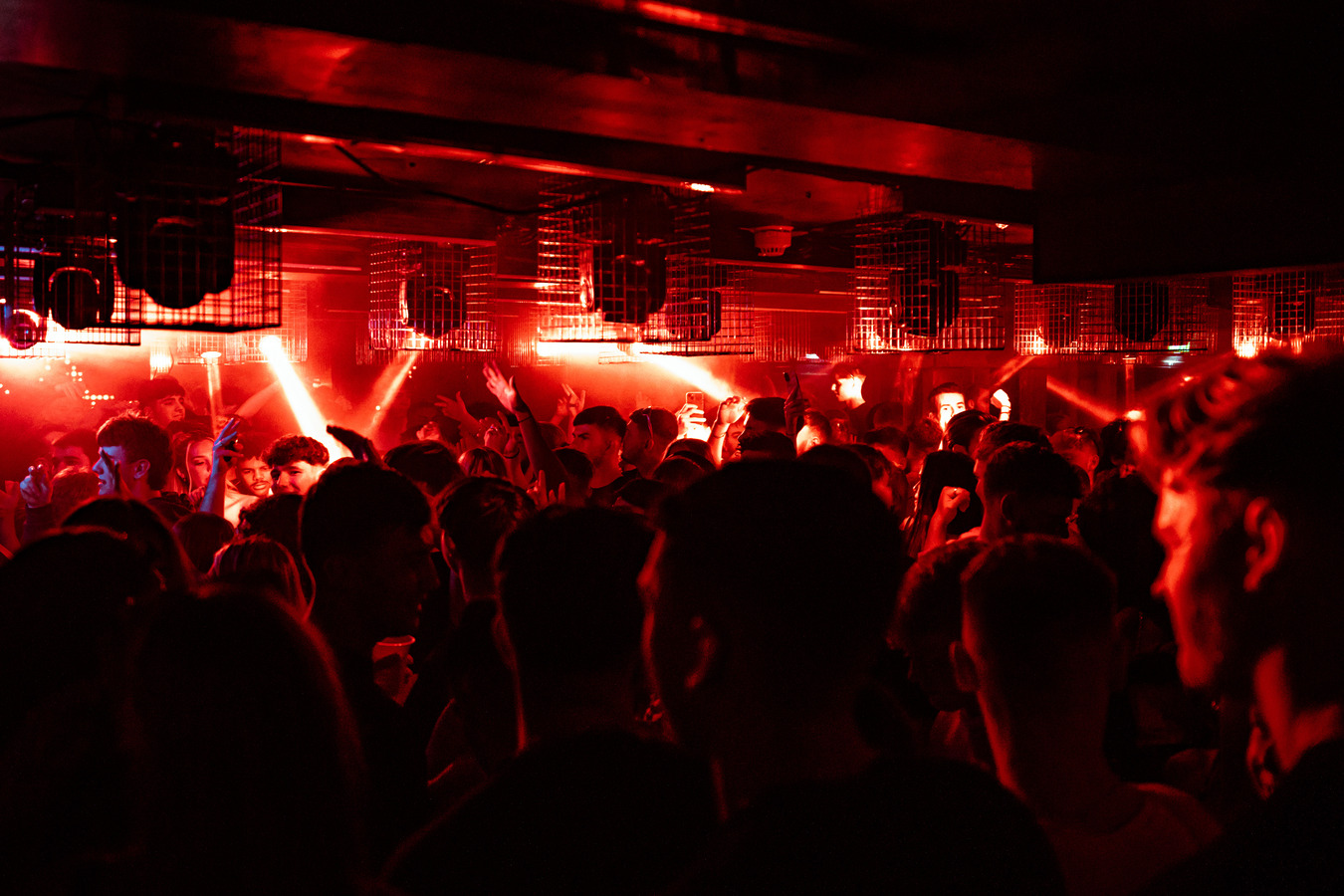 SECRET VAULT RAVE W/ HEADLINE DJ - MIKE MORRISEY at Secret Vault ...