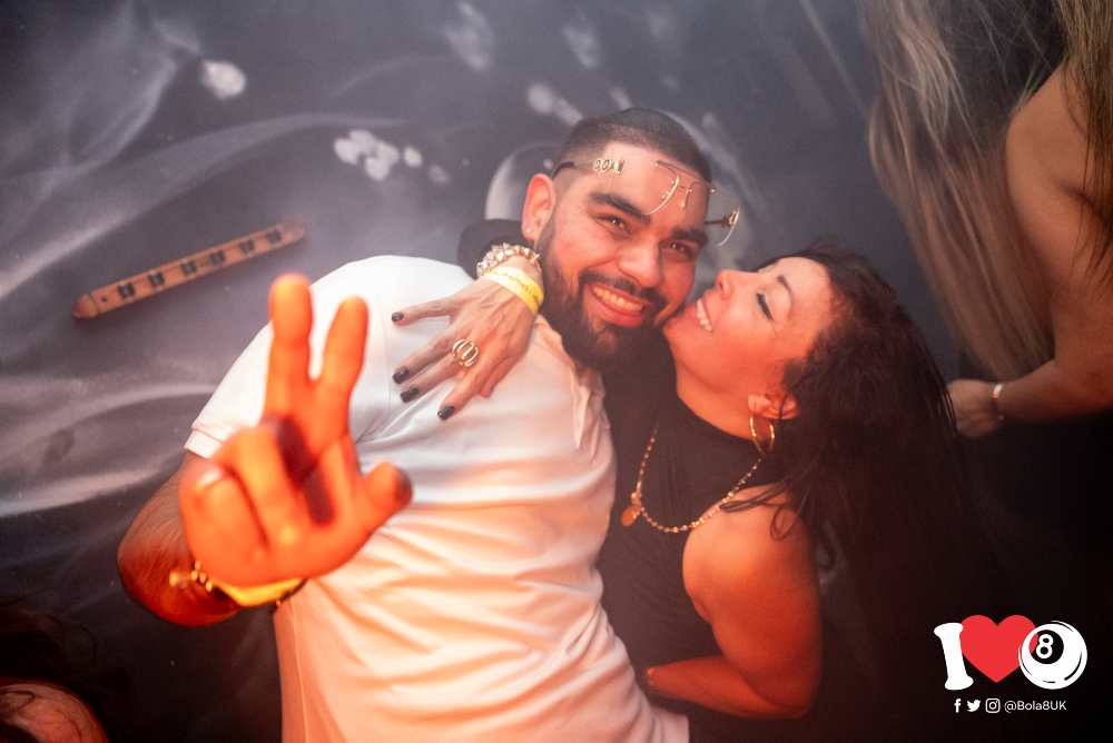 FULL EXPERIENCE at Bola 8 - The Pool Lounge, London on 28th Jun | Fatsoma