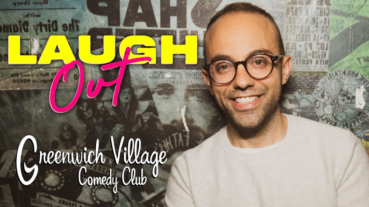 Laugh OUT at Greenwich Village Comedy Club, New York on 18th Sep | Fatsoma