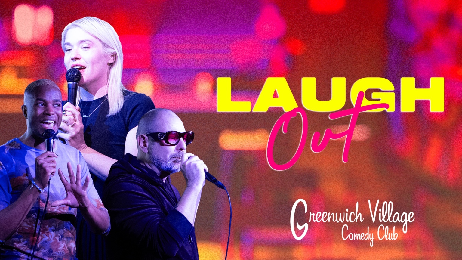 Laugh OUT at Greenwich Village Comedy Club, New York on 11th Sep | Fatsoma