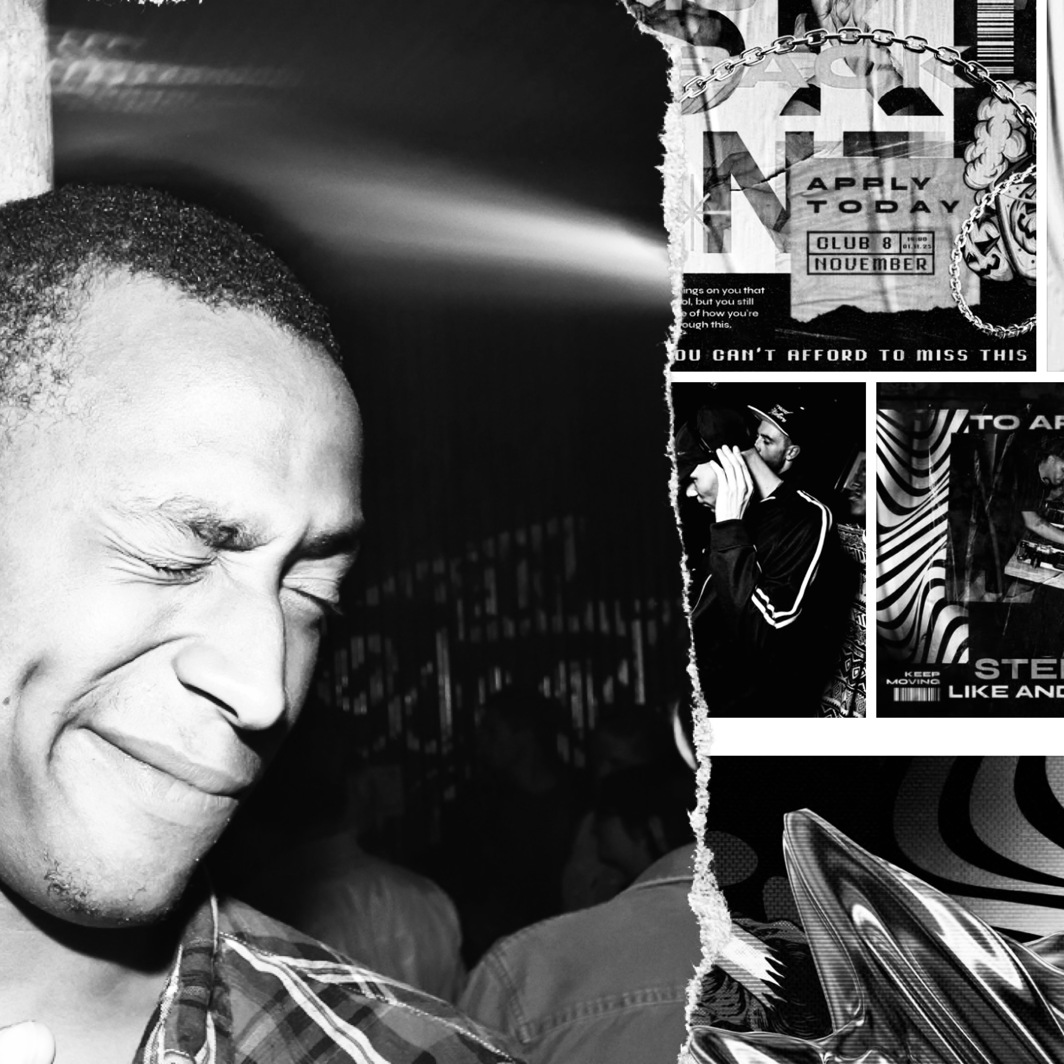 SK!NT : HALLOWEEN SPECIAL // 1.11.25 // CLUB 8, DALSTON // 7PM - 3AM at ...