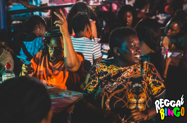 Reggae BINGO Birmingham - Fri 3rd Apr at Secret Location, Birmingham on ...