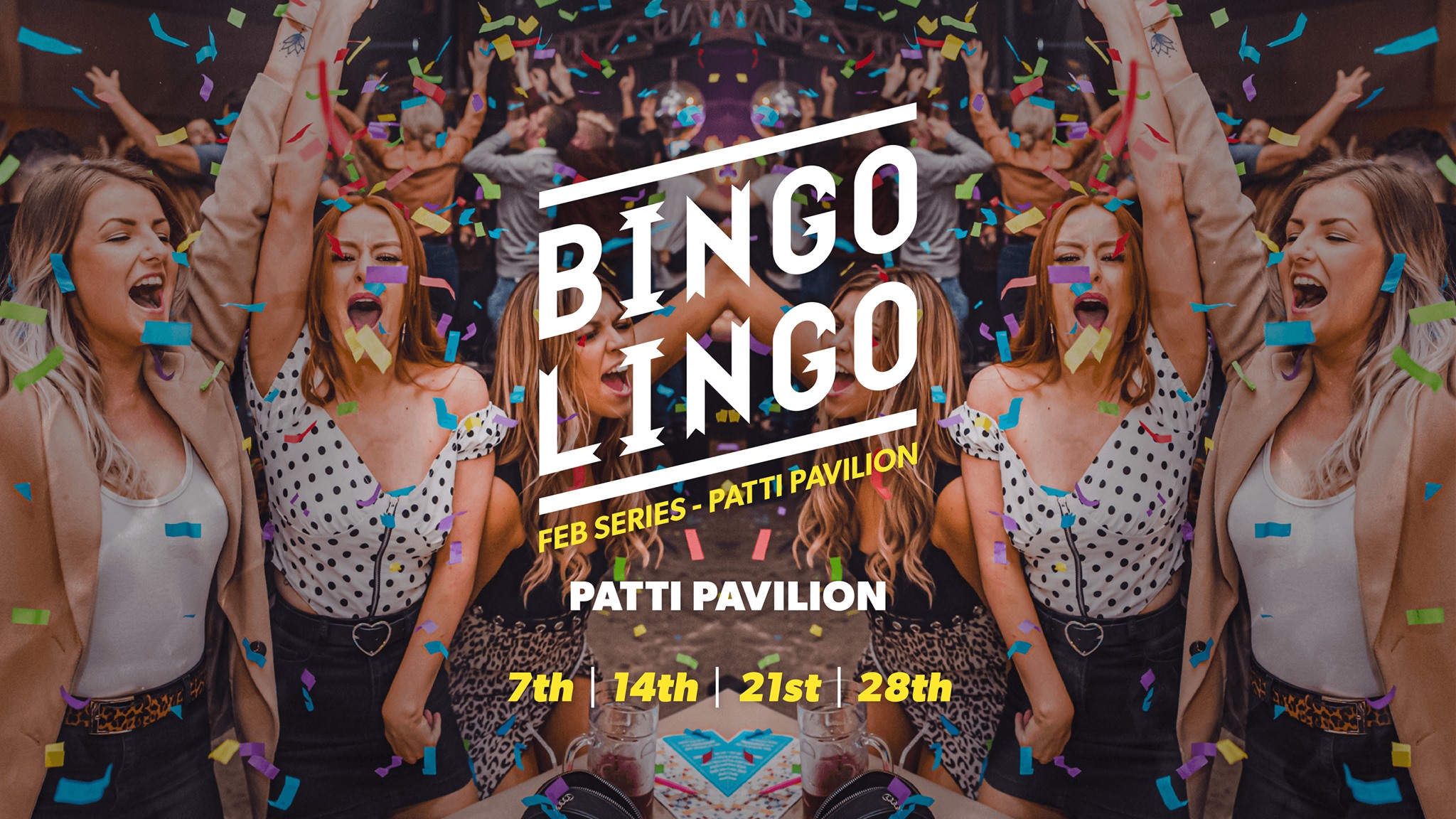 Bingo Lingo Swansea At Patti Pavilion Swansea On 7th Feb 2020 Fatsoma
