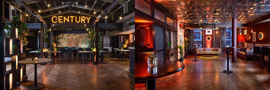 Social and Party at Century Members Club with Welcome Drink at Century ...