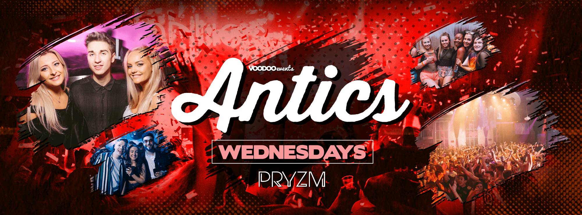 Antics Leeds at Pryzm at PRYZM, Leeds on 19th Feb 2020 | Fatsoma