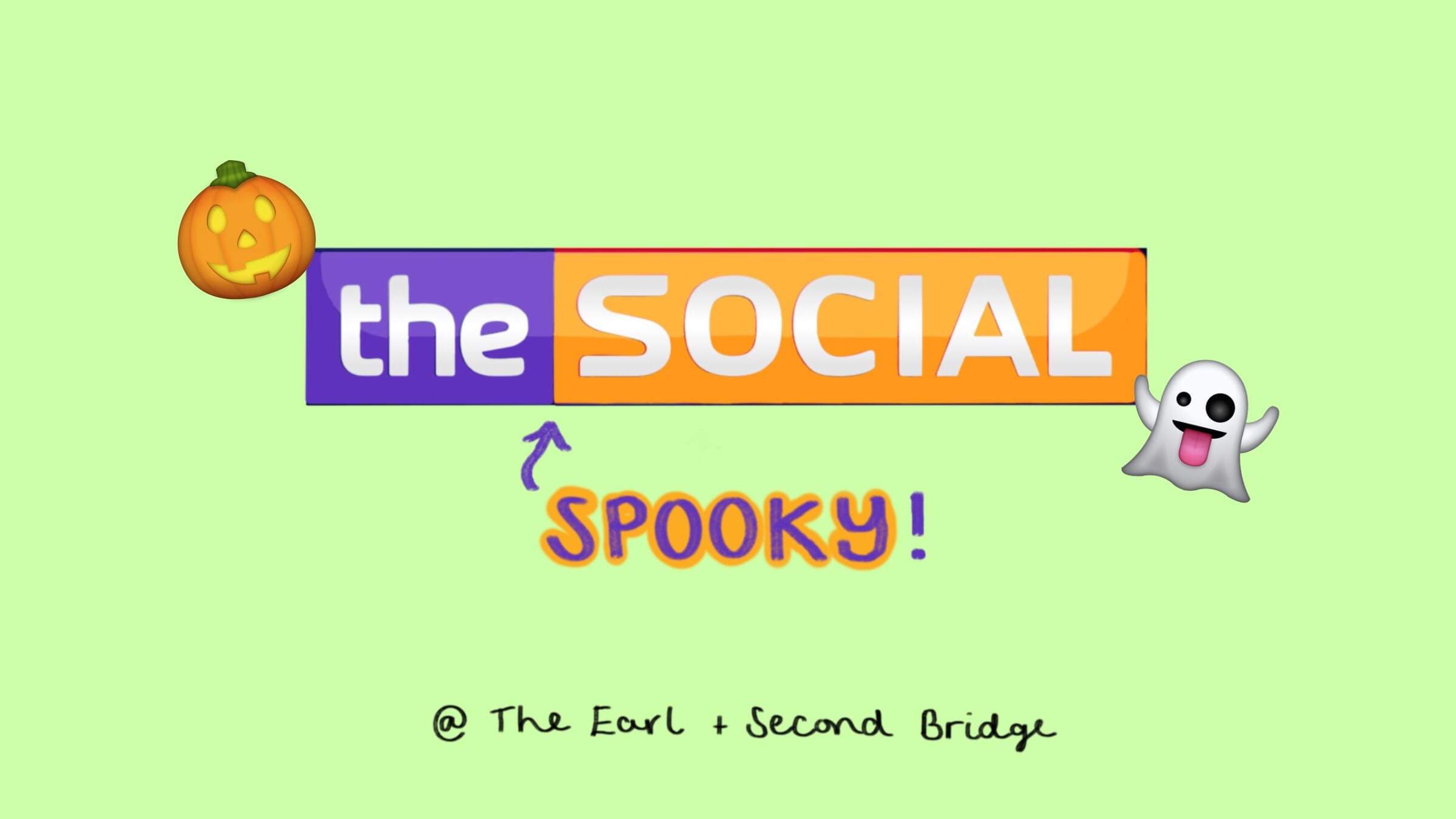 The Spooky Social at The Earl, Bath on 28th Oct 2020 | Fatsoma
