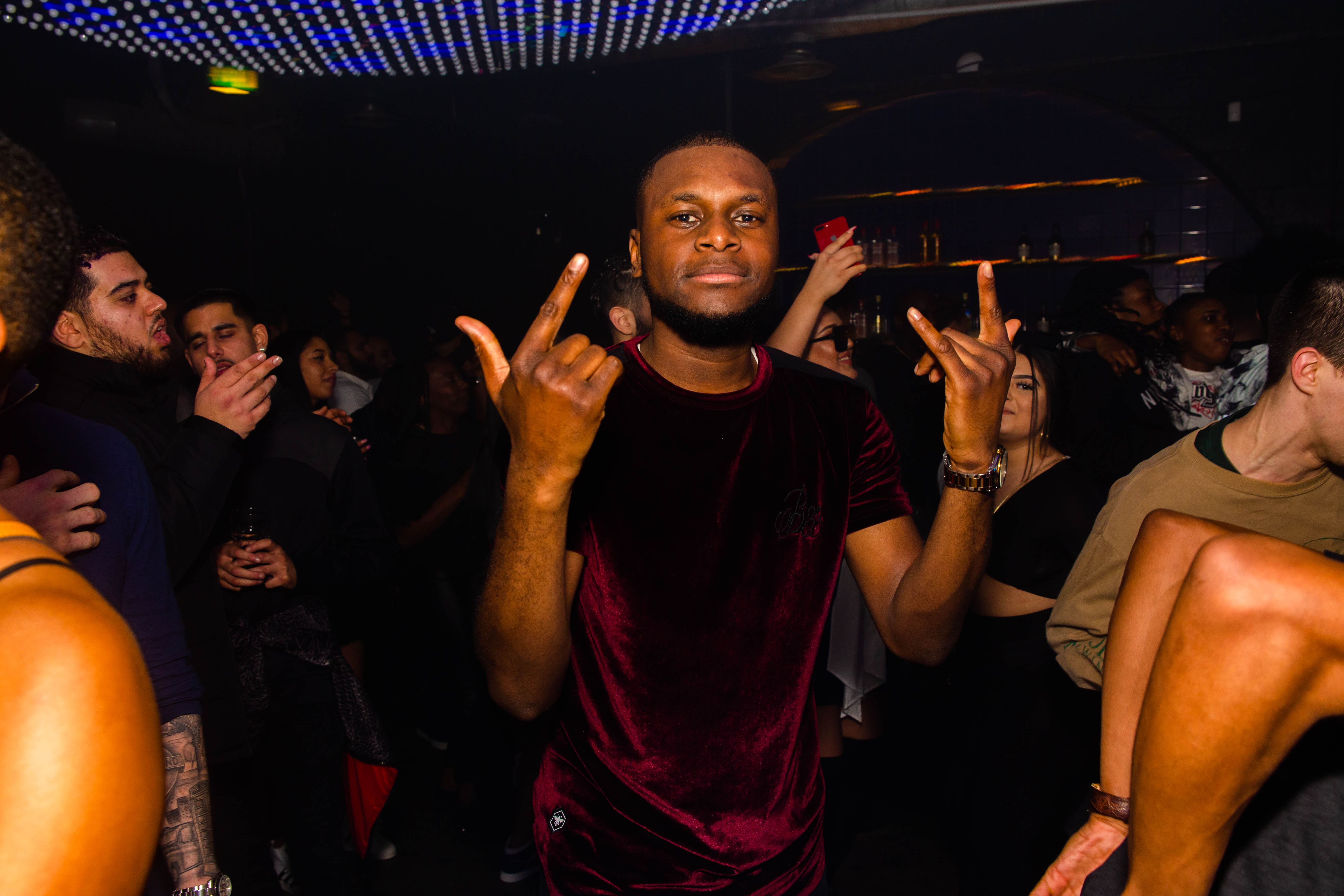 BASHMENT MEETS AFROBEATS - Shoreditch Party at Loves Company, London on ...