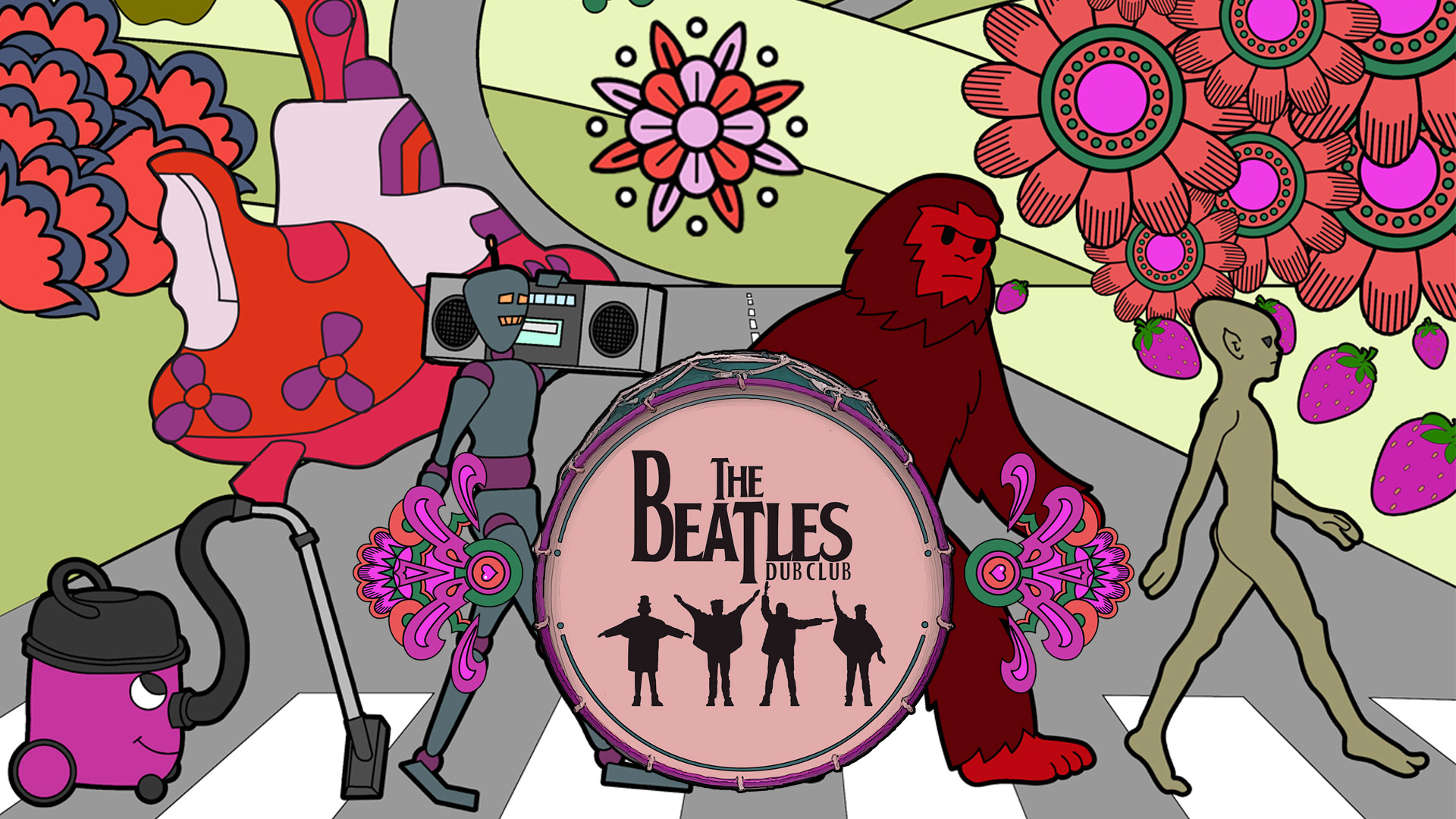 The Beatles Dub Club — London at The Garage, London on 9th May 2020 ...