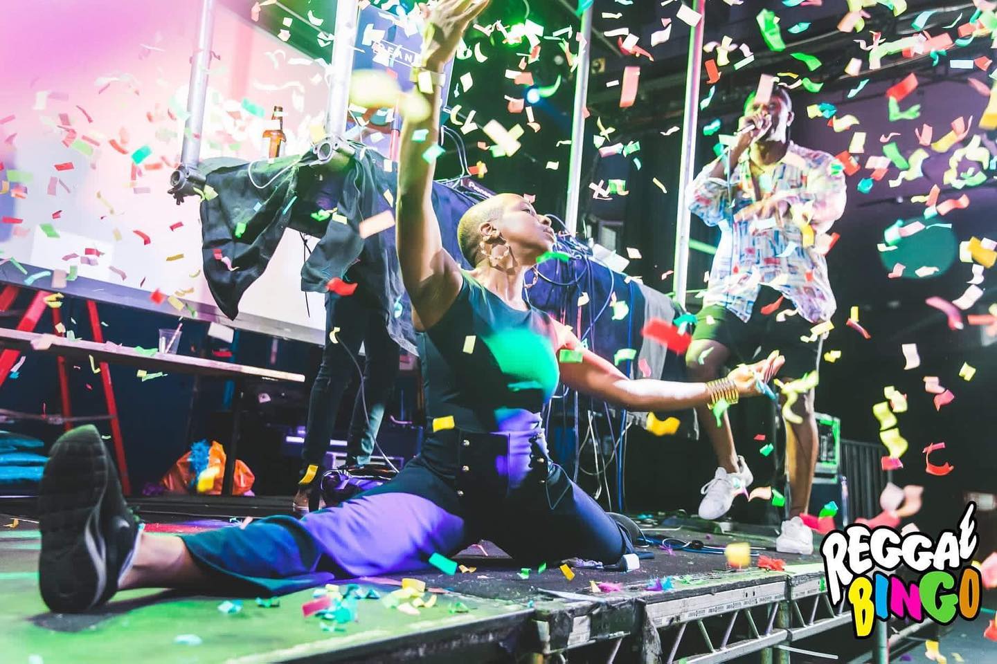 Reggae BINGO London - Fri 18th Dec XMAS SPECIAL at Secret Location ...