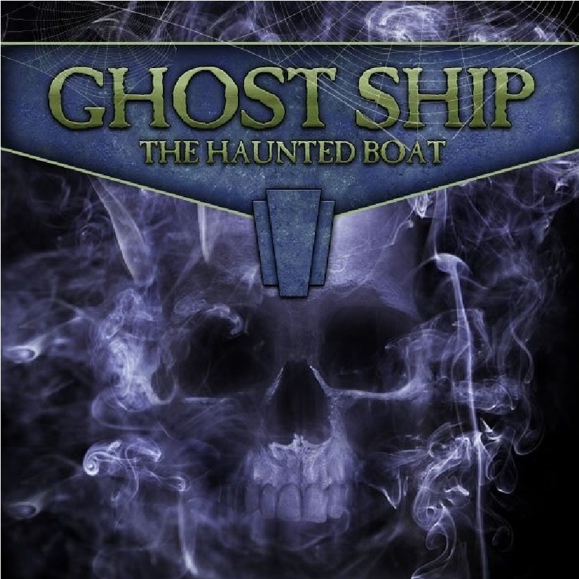 GHOST SHIP - Ultimate Halloween night boat party at Temple Pier, London ...