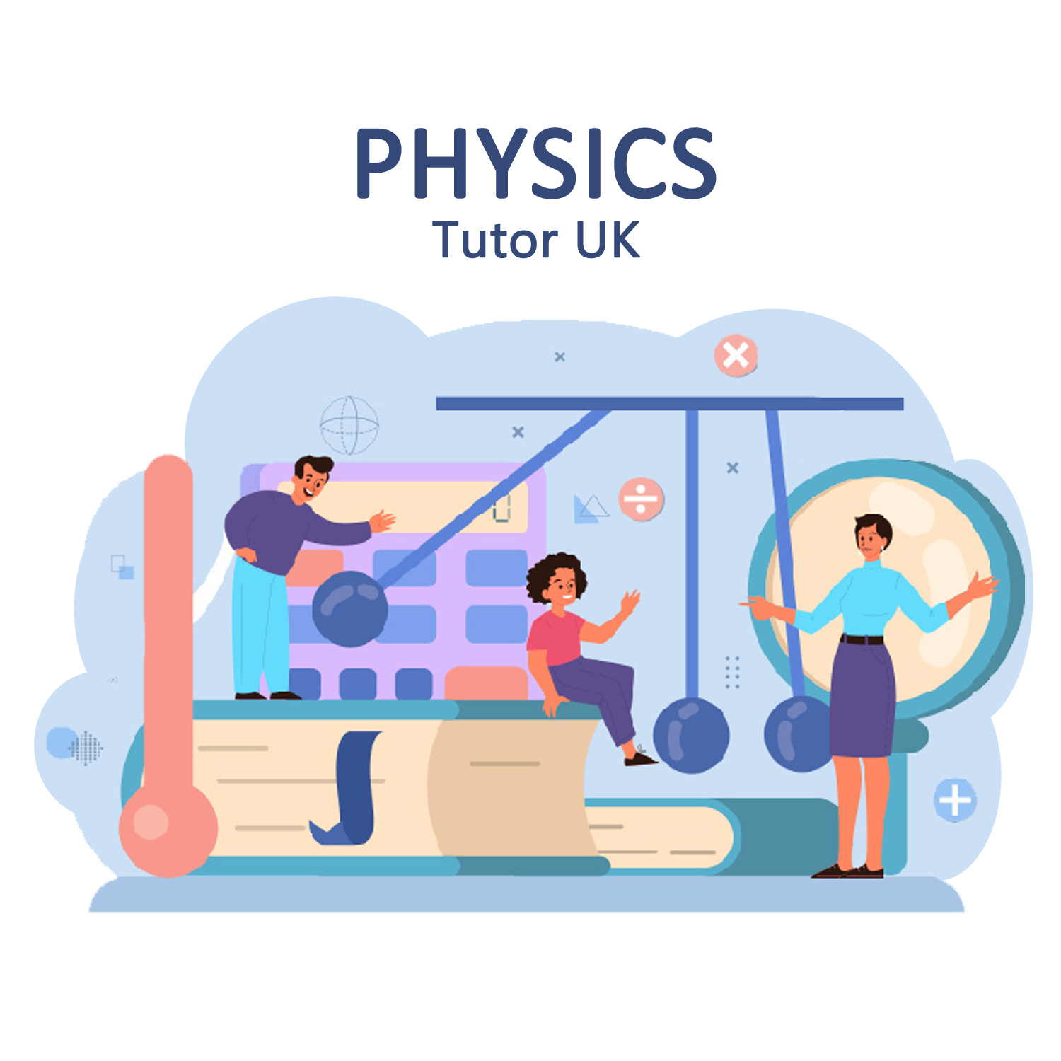 Physics GCSE Group Class (Virtual Event) at Tutor UK, London on 13th ...
