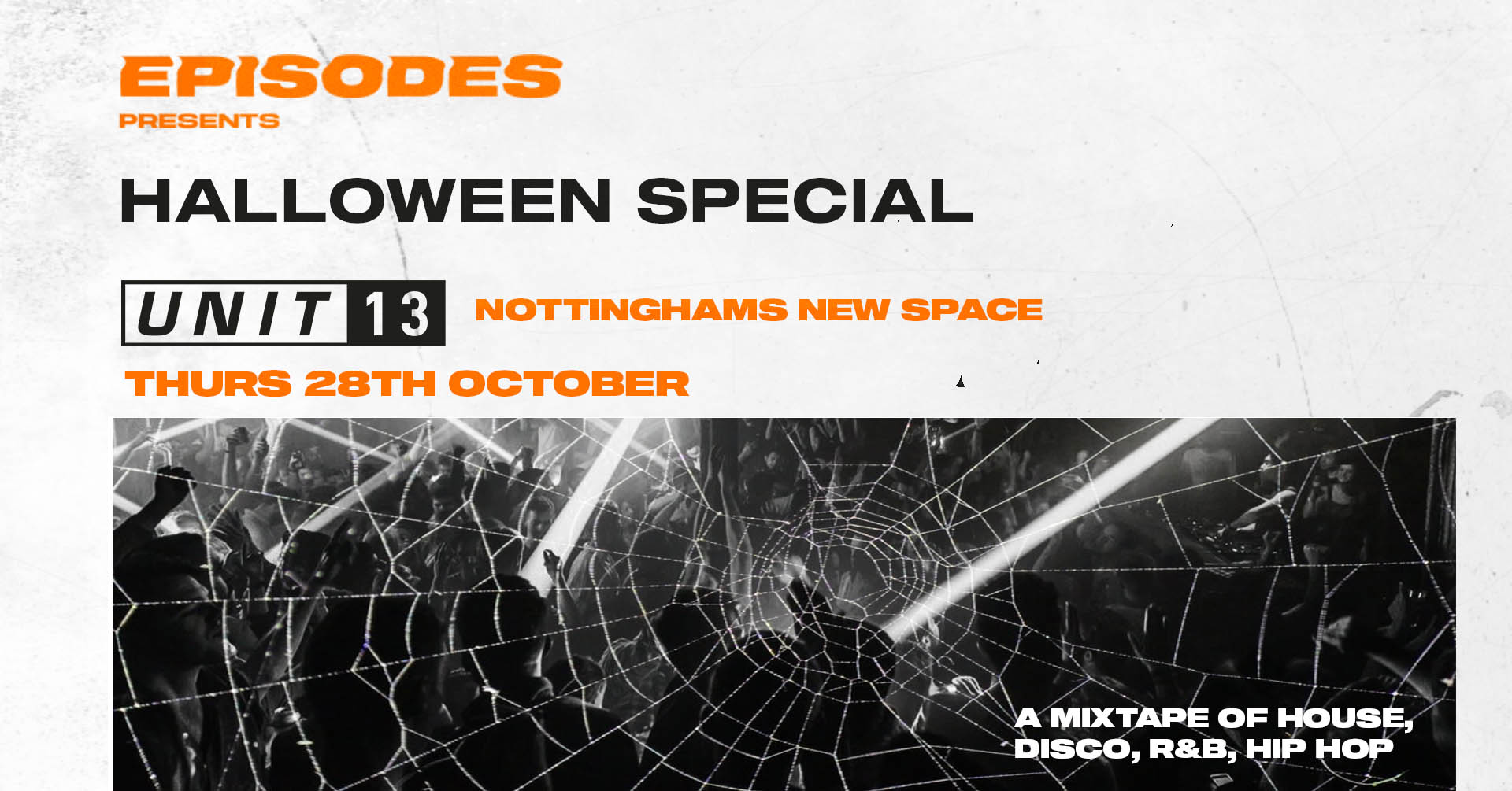 [100 FREE TICKETS!] Episodes Thursdays - Unit 13 - HALLOWEEN SPECIAL at ...