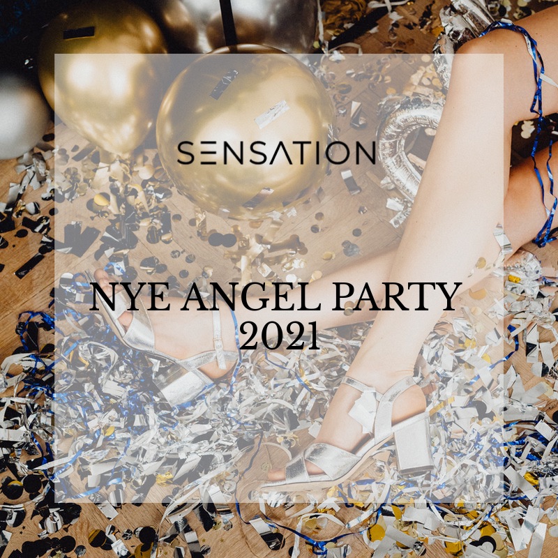 NYE ANGEL PARTY 2021 at SENSATION, Liverpool on 31st Dec 2021 | Fatsoma
