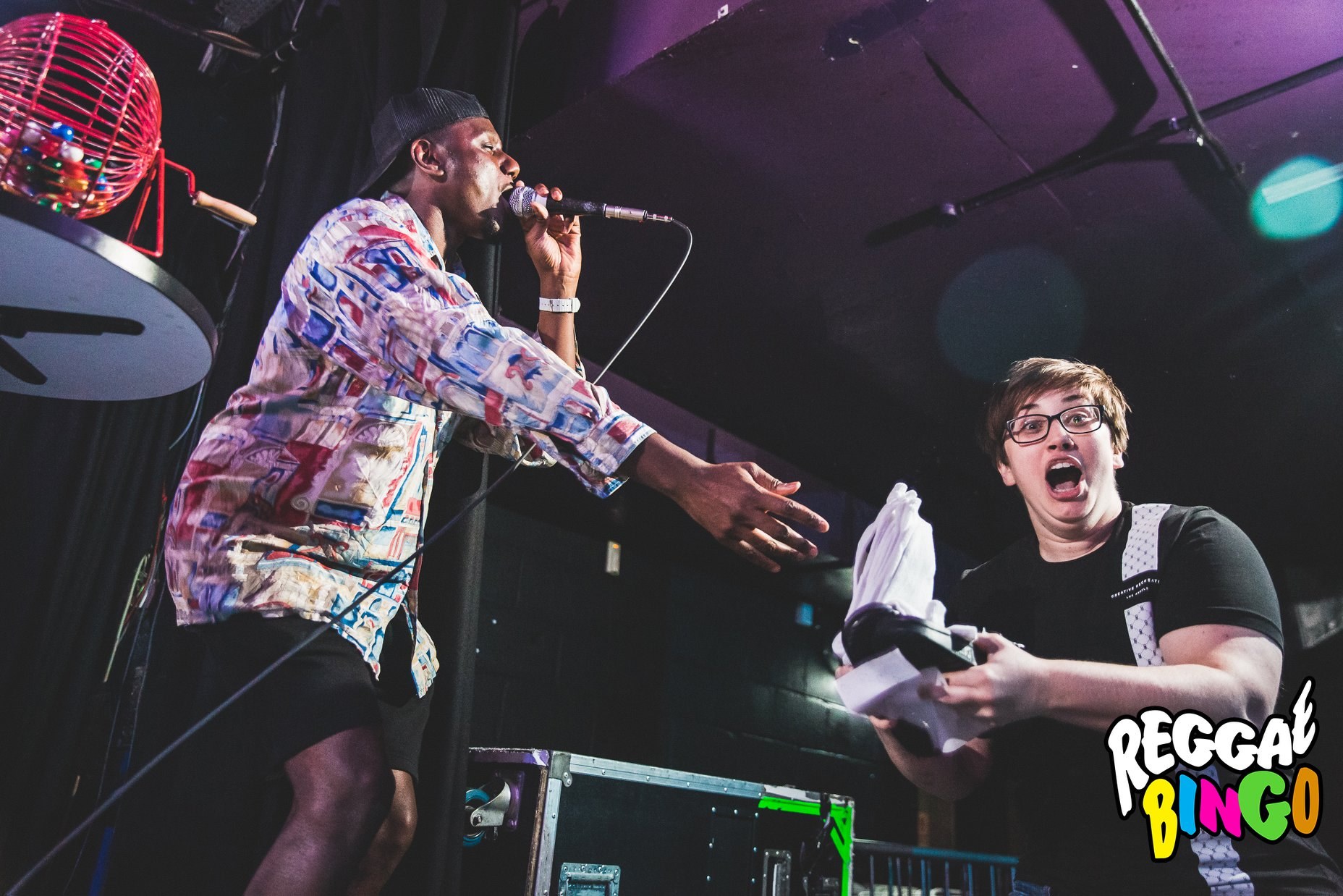 Reggae Bingo - Fri 21st May (2021 Reopening) at Secret Location, London ...