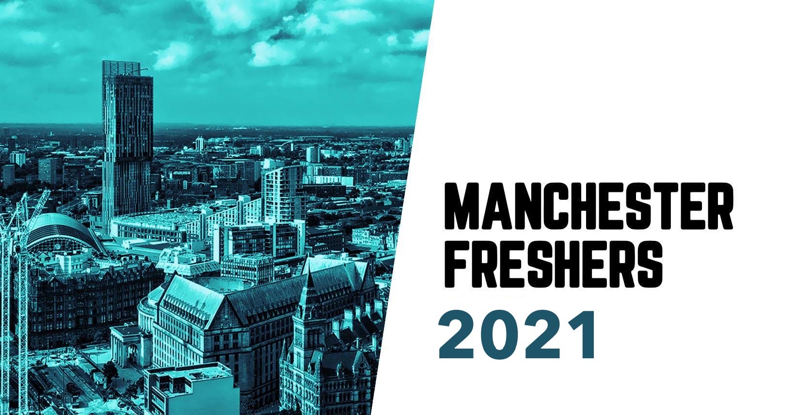 Manchester's Freshers Wristband - 8 nights, 8 events, 1 wristband! at ...