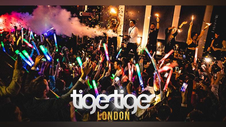 Tiger Tiger London // Every Friday // 6 Rooms // Drink deals and More! at Tiger Tiger London. 29 ...