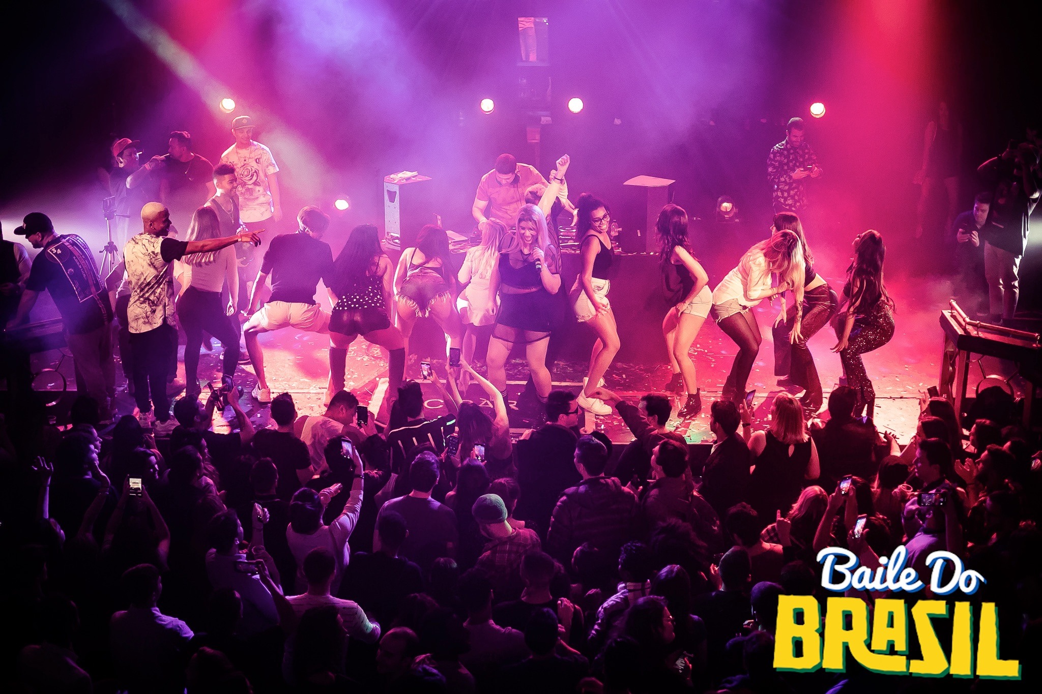 Baile Do Brasil - Brazilian Baile Funk Party (Manchester July 2021) at ...