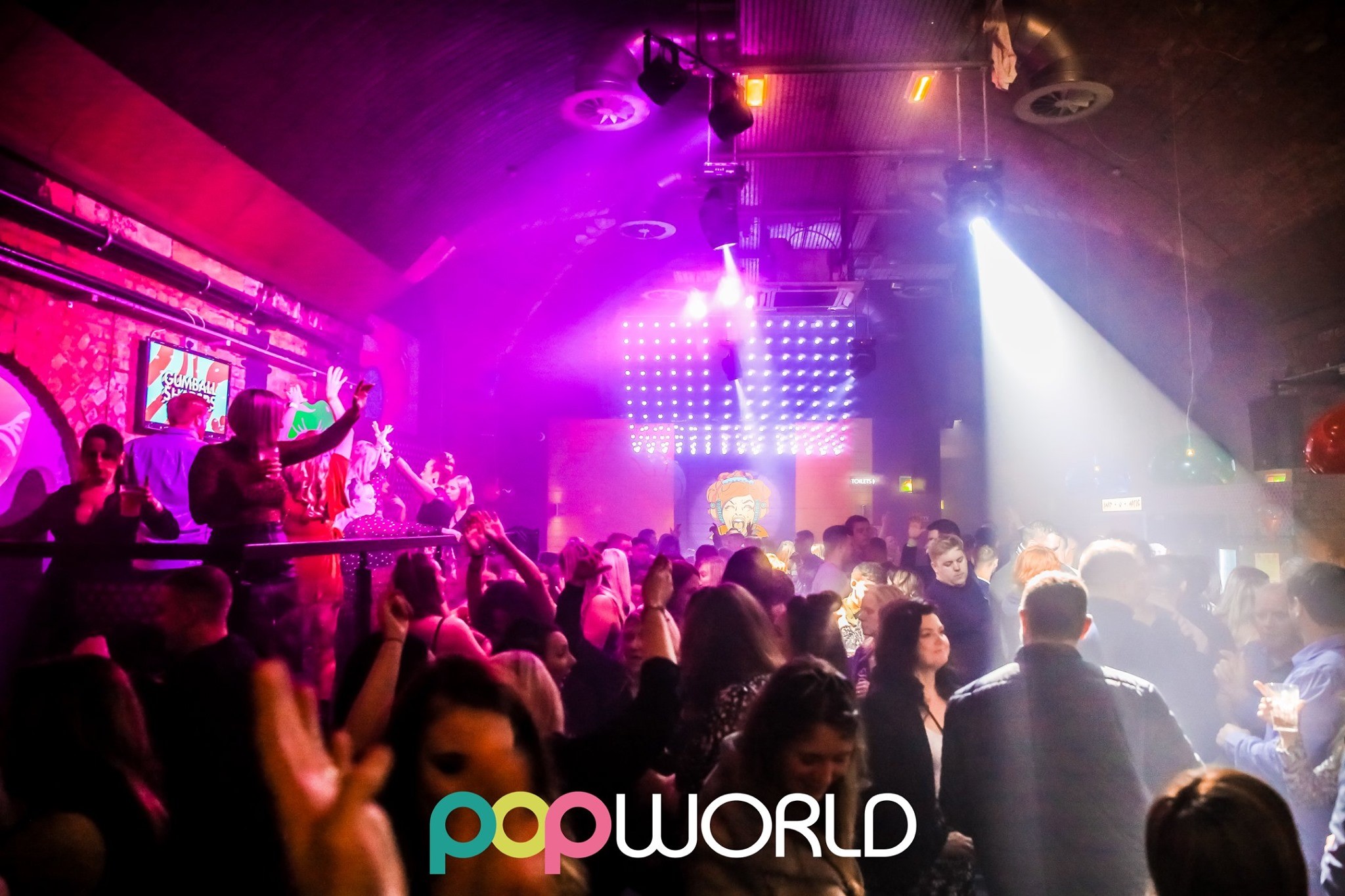 Popworld Returns - 90s Special! at Popworld Leeds, Leeds on 19th Jul ...