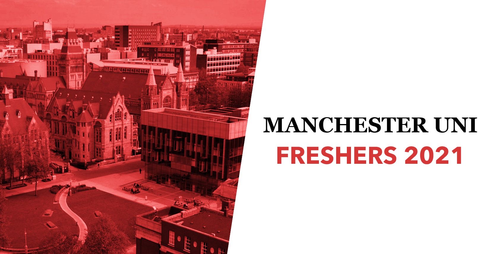 Manchester Uni Freshers Wristband - 8 nights, 8 events, 1 wristband! at ...