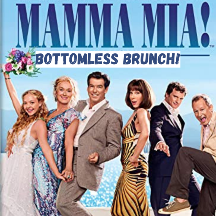 Mamma Mia! Bottomless Brunch @ Revolution Bournemouth at Revolution ...
