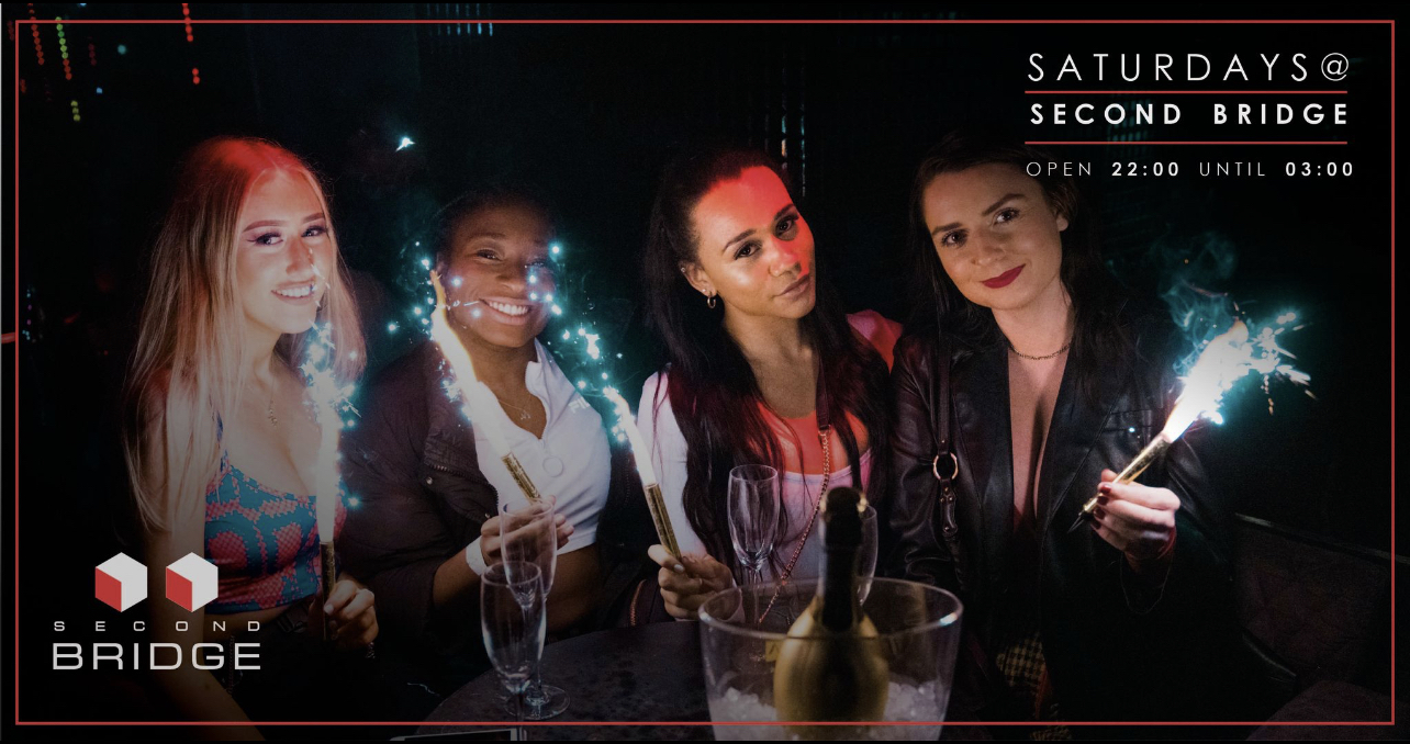 Saturday Night Bridge: Bath's Biggest Saturday! at The Second Bridge ...