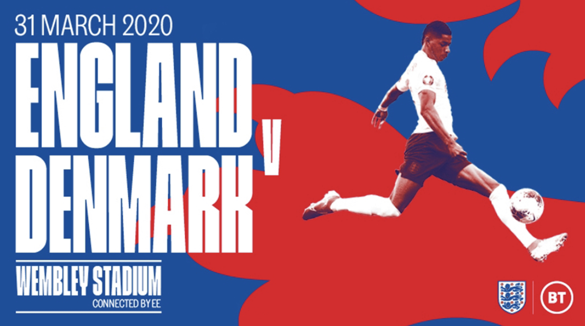 ENGLAND Vs DENMARK - LIMITED TABLES INSIDE FOOTBALL TABLES at Sobar ...