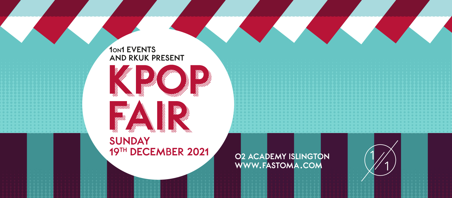 KPOP Fair 2021 at O2 Academy, London on 19th Dec 2021 | Fatsoma