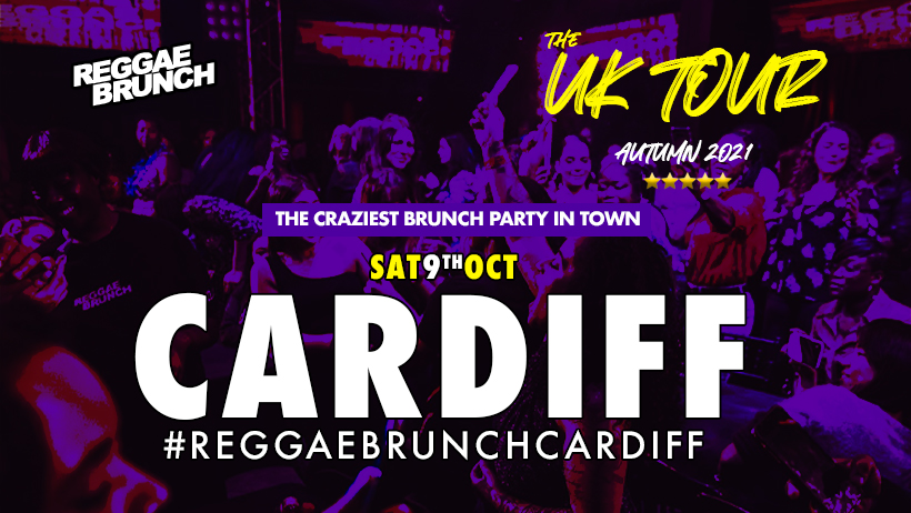 The Reggae Brunch - Sat 9th Oct CARDIFF UK Tour at Tramshed Cardiff ...