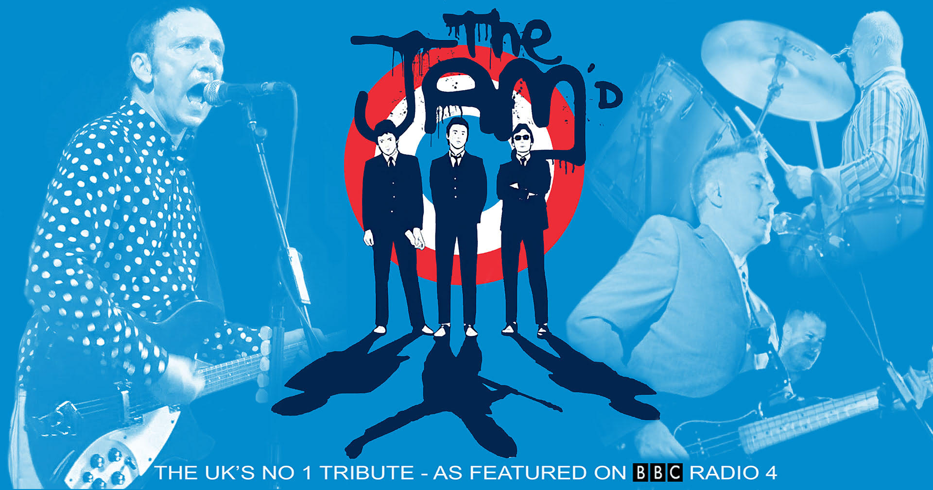 The Jam'd -play 'Jam '82: The Final Gig' 40th Anniversary- last 6 ...