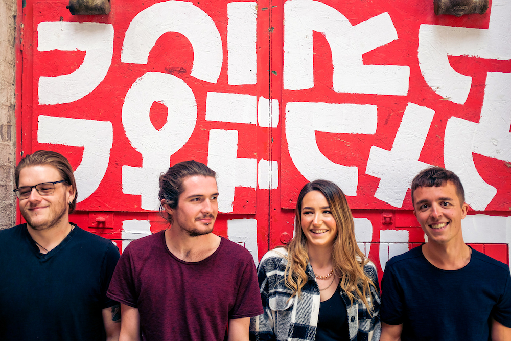 Kanadia at The Jericho, Oxford at Jericho Oxford, Oxford on 22nd Feb ...