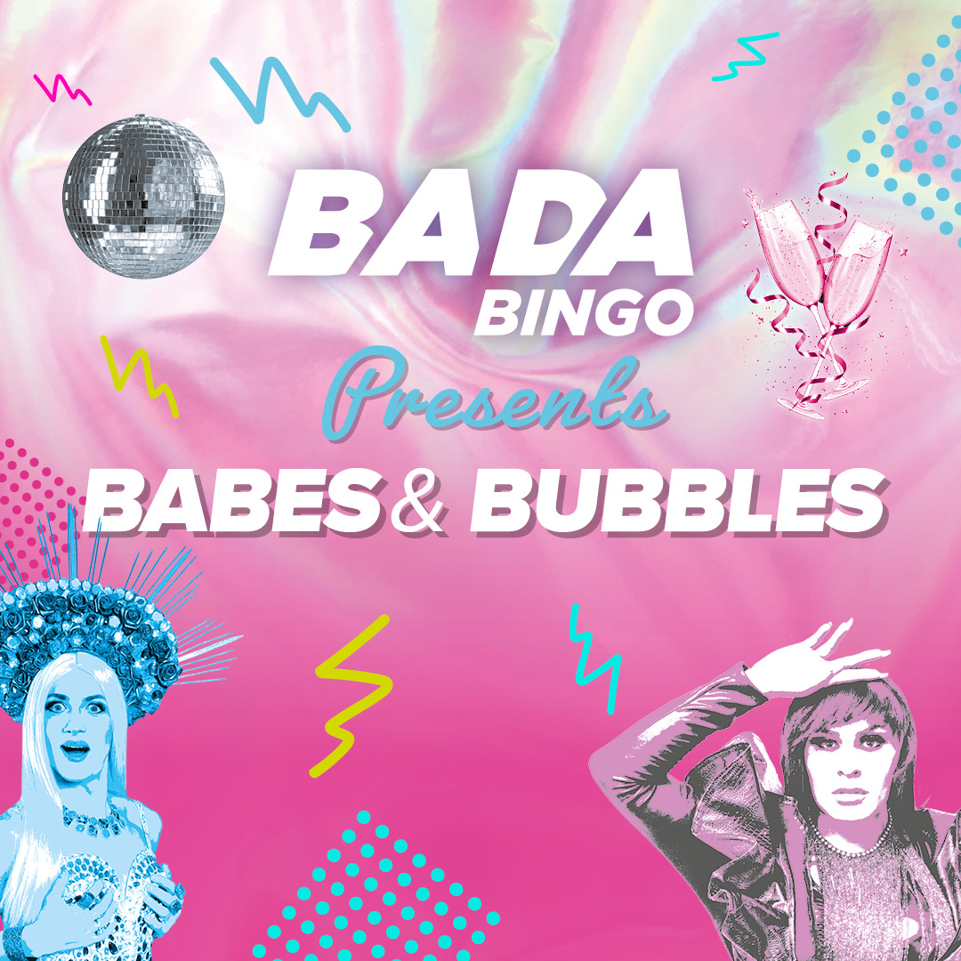 Bada Bingo Nottingham - Babes & Bubbles at Buzz Bingo Nottingham, Nottingham on 4th Mar 2022 ...