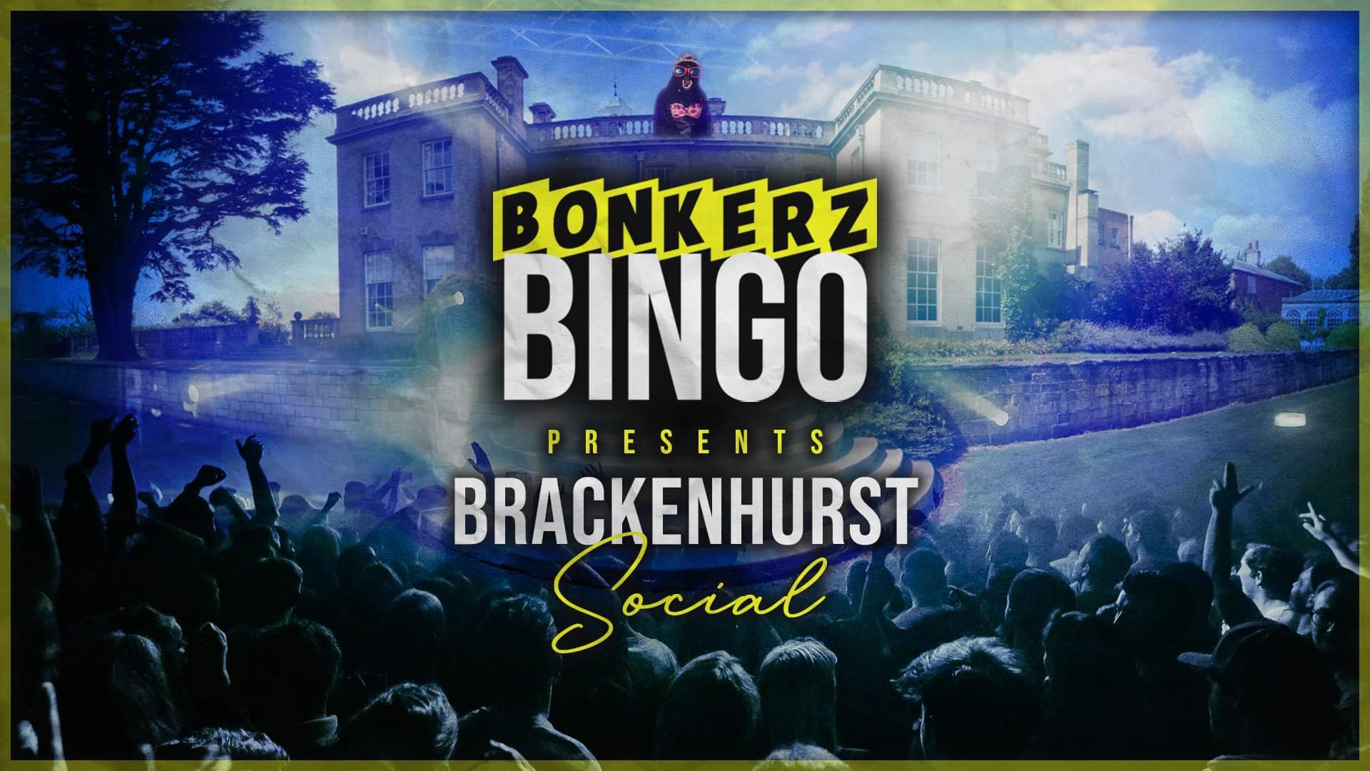 Brackenhurst Bonkerz Bingo [LAST 10 TICKETS] | 22nd Feb at Nottingham Bierkeller, Nottingham on ...