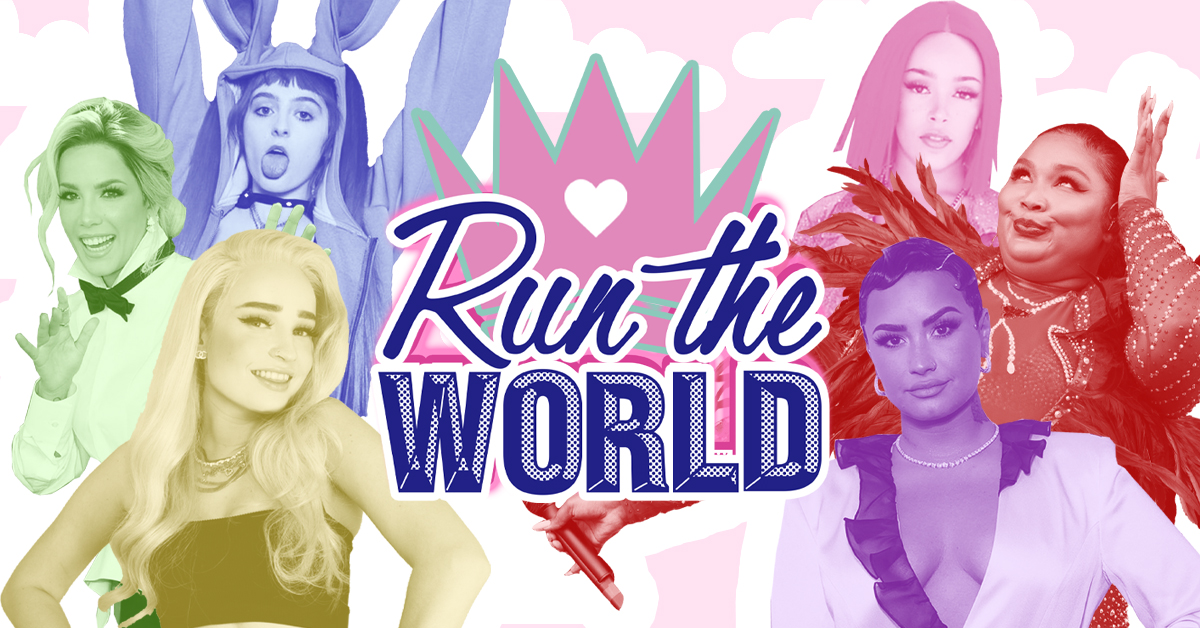 Run The World - Girl Power Anthems from across the Decades! at Moles ...