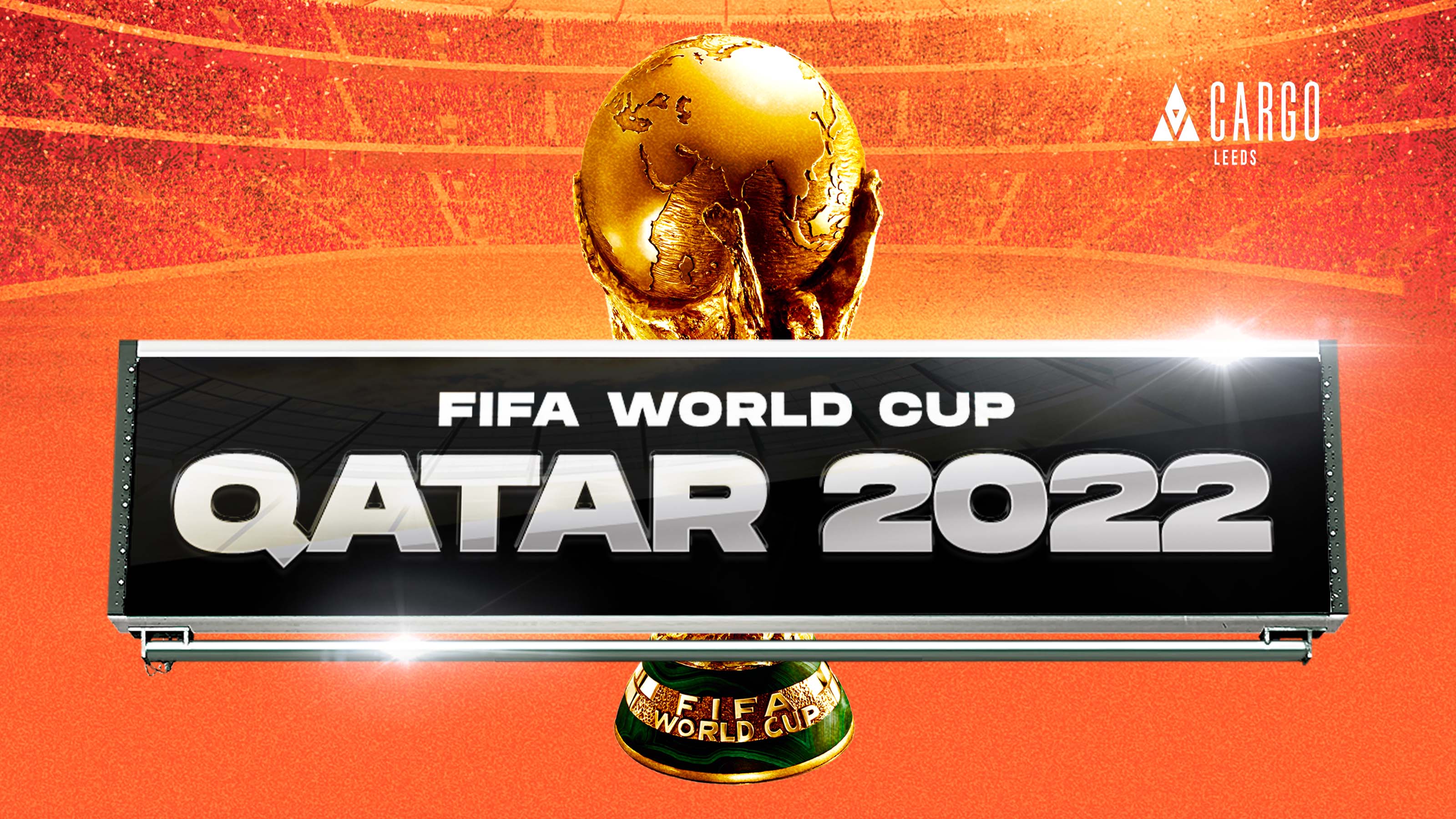 WORLD CUP 2022 at Cargo - Round of 16 at Cargo Leeds, Leeds on 6th Dec ...