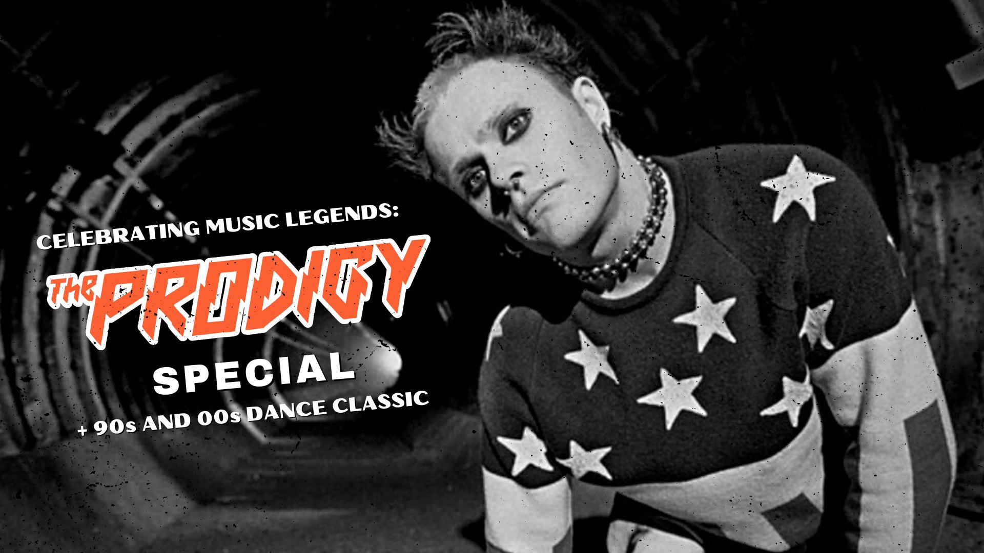 The Prodigy Special (Bristol) at The Lanes, Bristol on 18th Nov 2022 ...