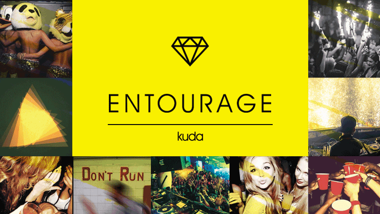 KUDA TUESDAYS York's Biggest Tuesday Night at Kuda, York on 15th Nov ...