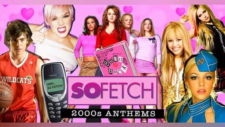 So Fetch - 2000s Party (Bournemouth) at Halo Nightclub, Bournemouth on ...