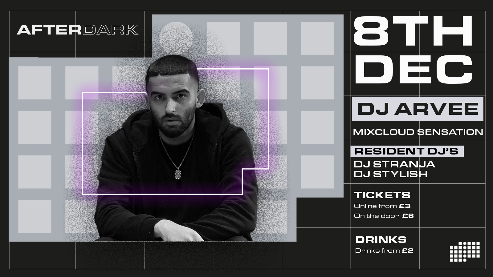 AfterDark Thursday | Mixcloud Sensation | DJ Arvee at Mantra Club ...