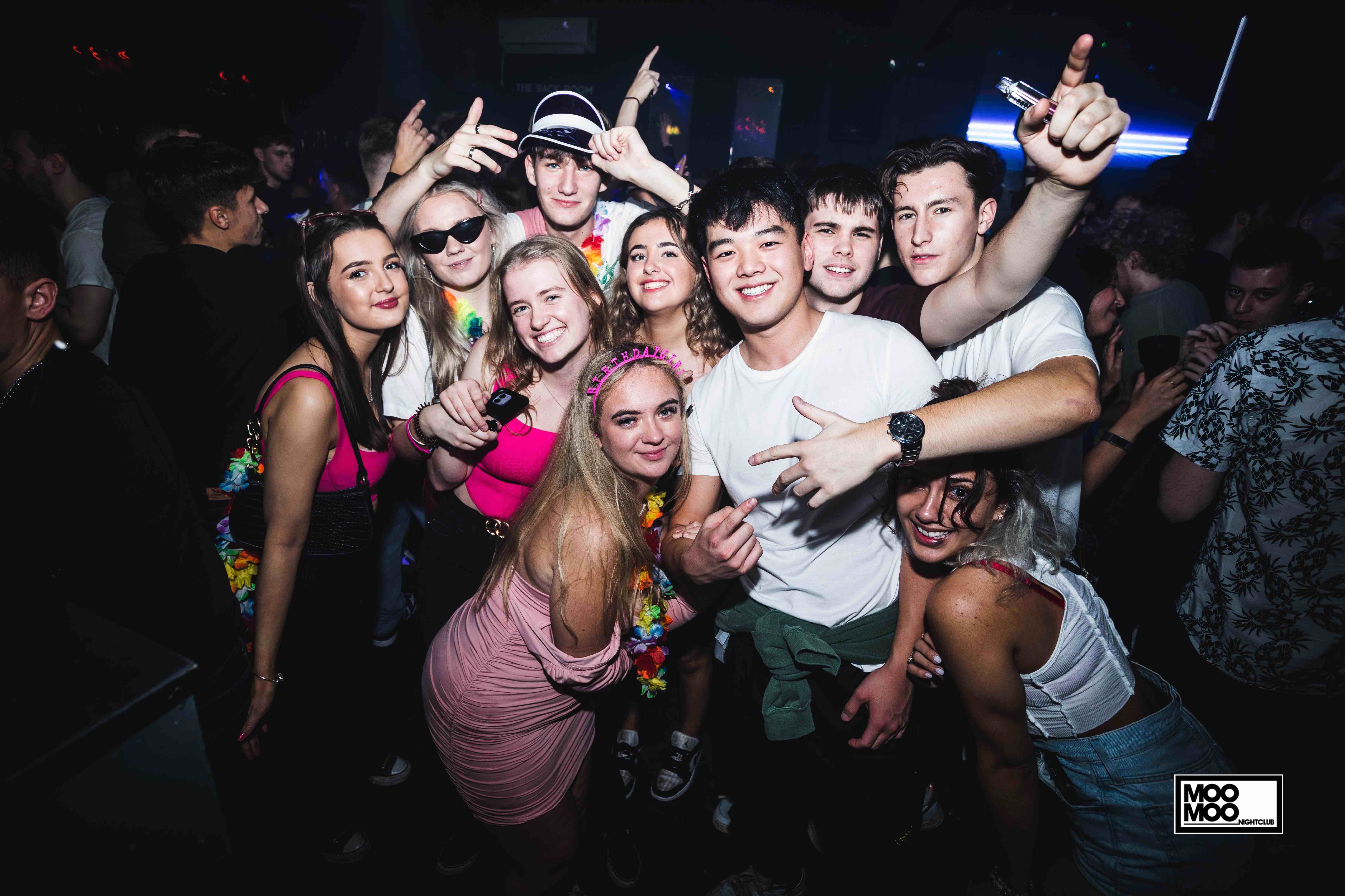 Get On It Saturday 19th November At MooMoo! at MooMoo Nightclub Derby ...