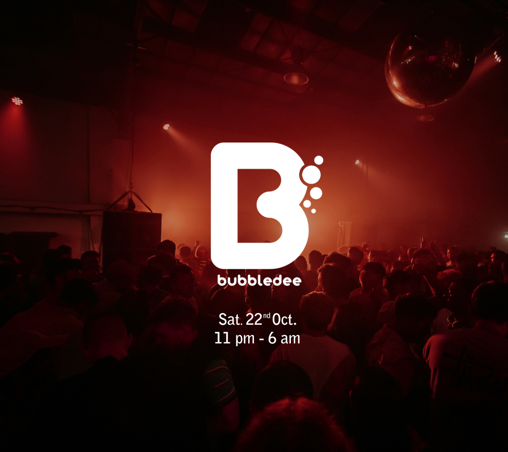 Bubbledee: House & Techno Party (East London) at Bow Bridge LDN, London ...